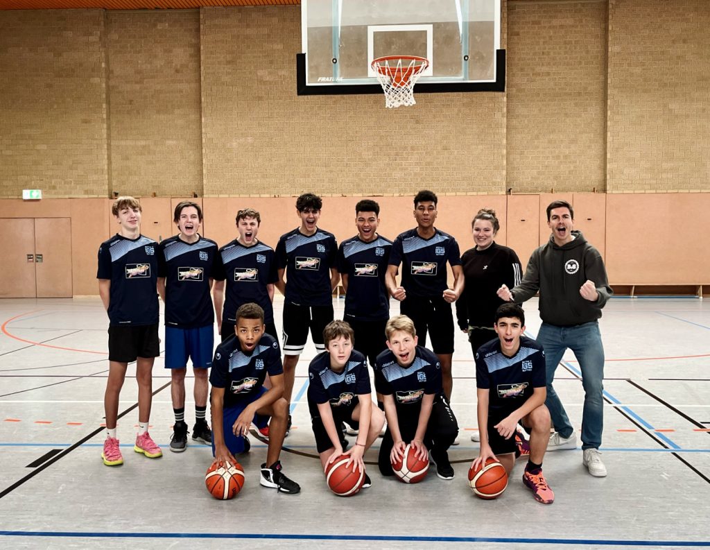 #teamspirit - IGS Bertha von Suttner