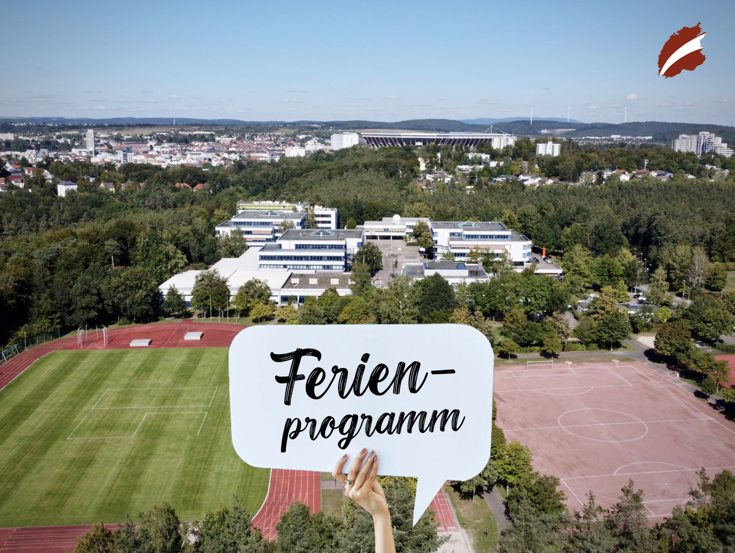 #ferienprogramm - IGS Bertha von Suttner